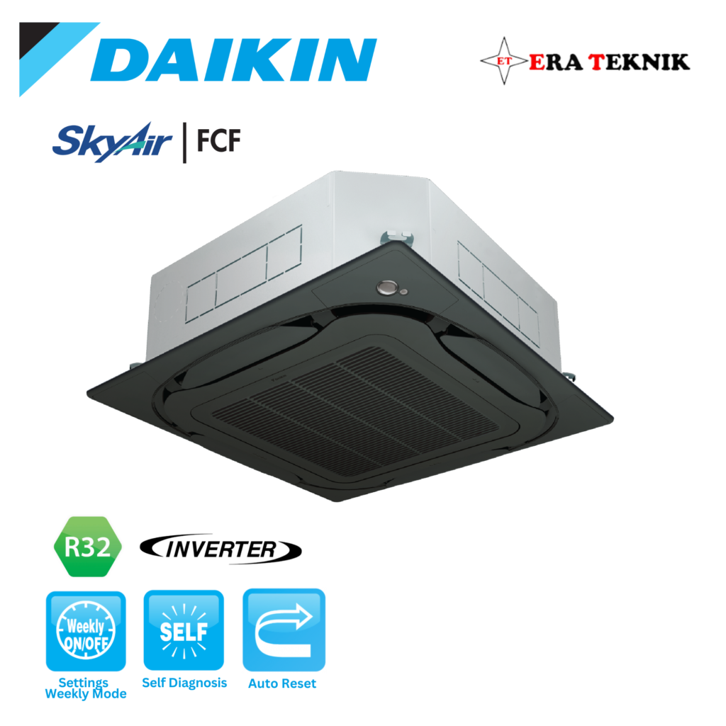 Ac Cassette Daikin – Era Teknik