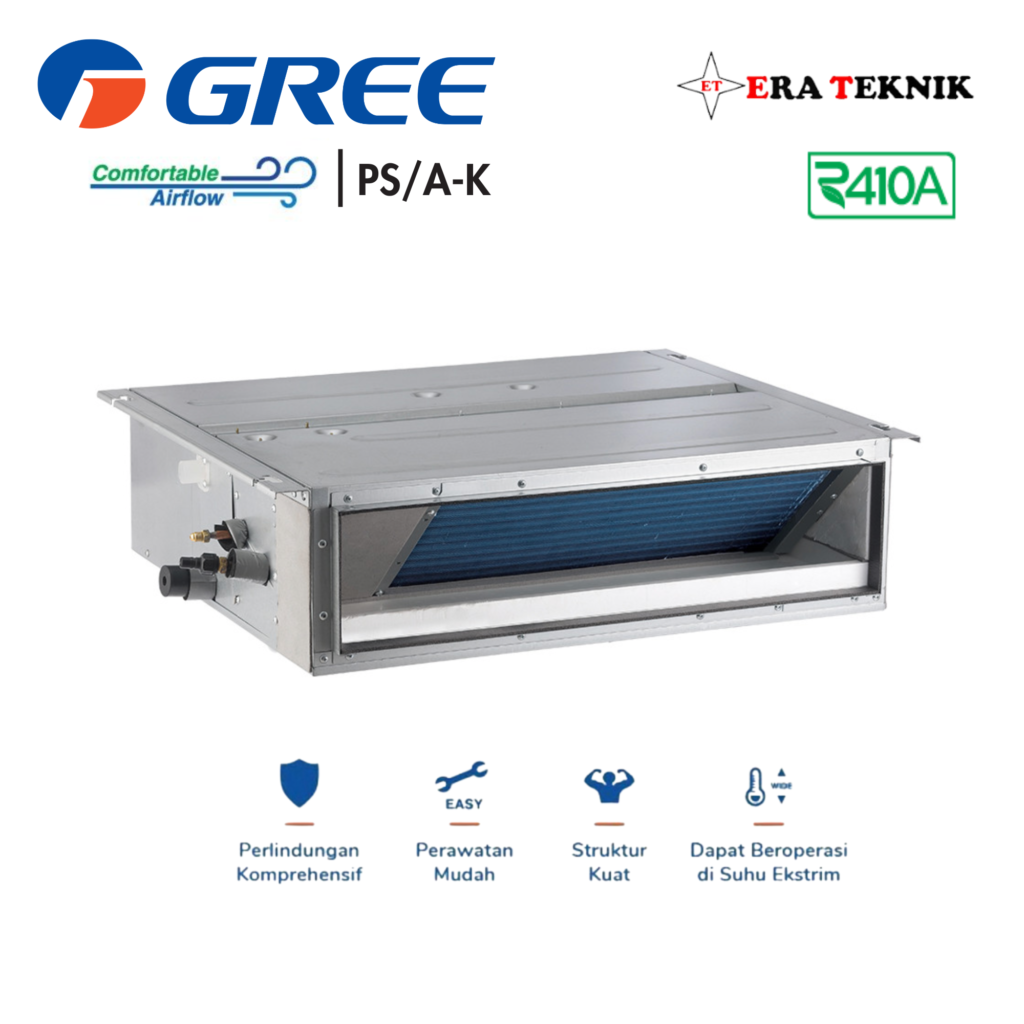 Ac Duct Gree – Era Teknik