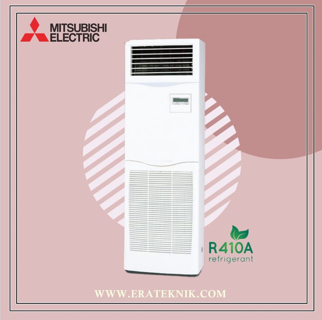 Ac Floor Standing 6PK 3Phase Mitsubishi Electric Non Inverter – Era Teknik