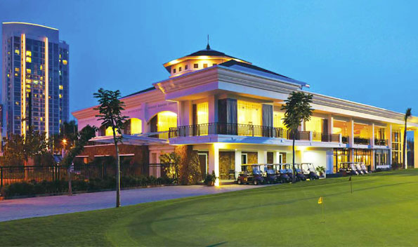 Senayan National Golf Club - Era Teknik